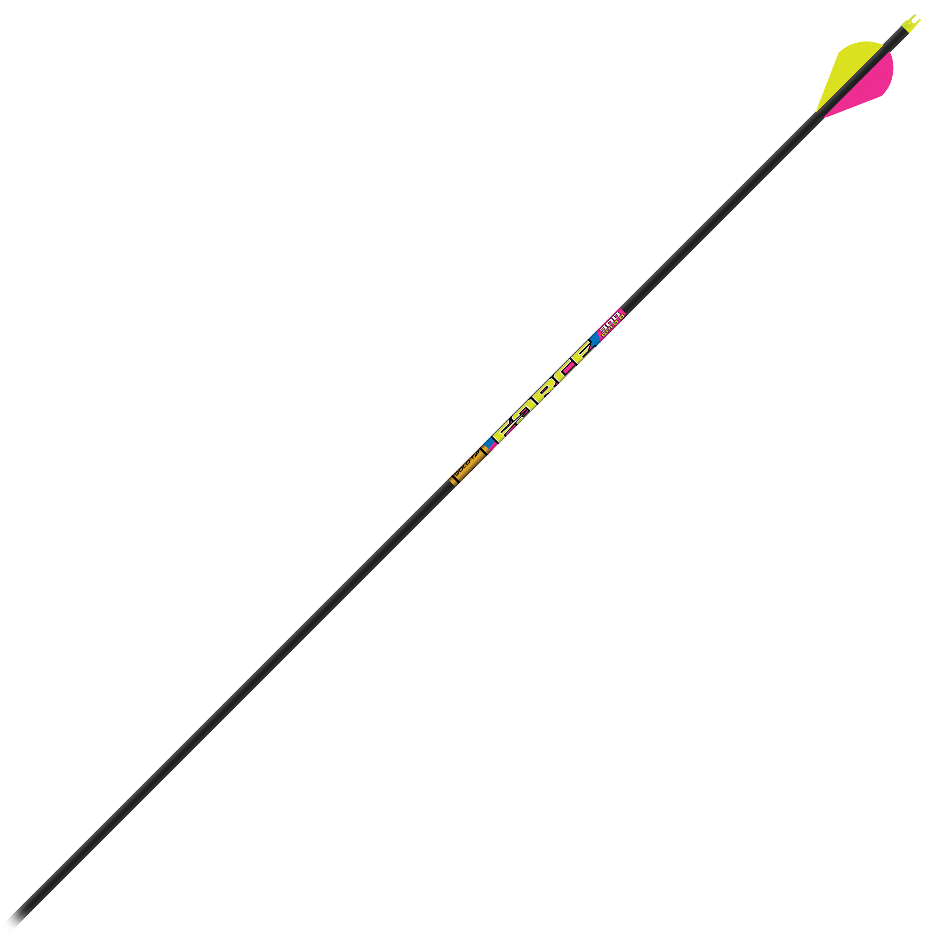 Gold Tip FORCE F.O.C. Hunting Arrows | Bass Pro Shops